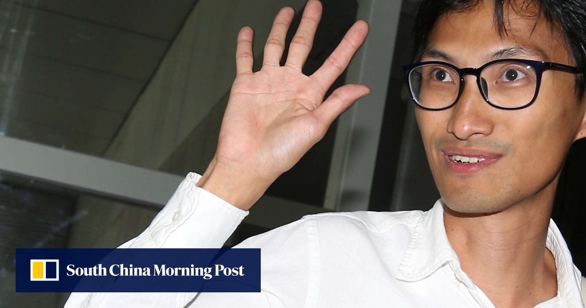 Hong Kong lawmaker-elect Eddie Chu calls for radical rethink of way ...