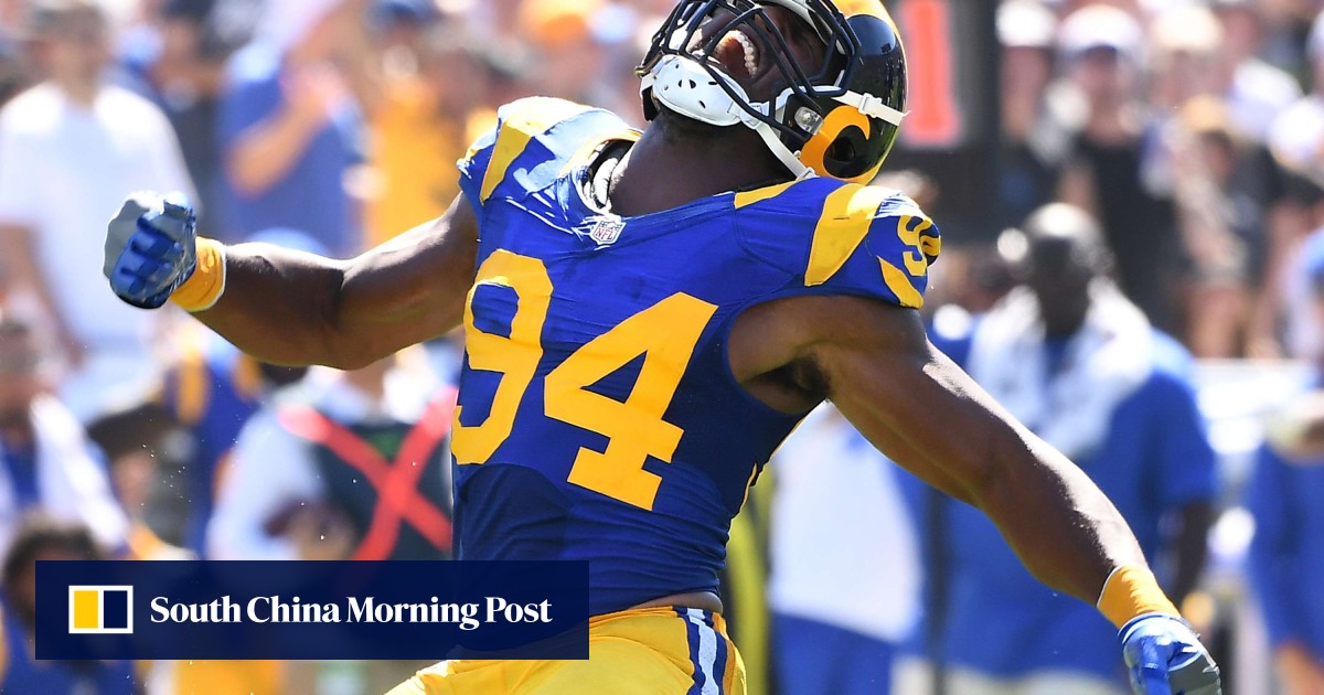 Ram it home: Los Angeles complete triumphant return to Memorial Stadium ...