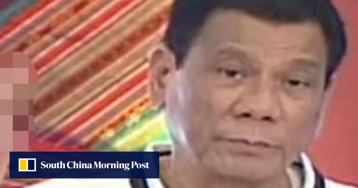 Philippines’ Duterte gives middle finger to EU for condemning his ...