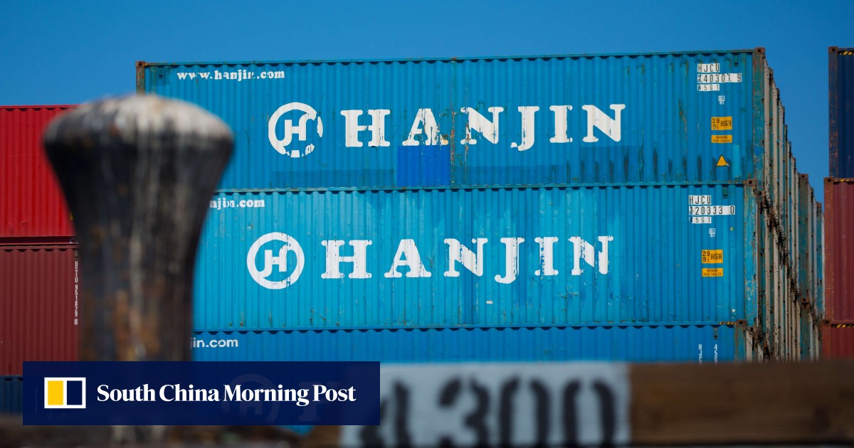 Hanjin wins brief reprieve by securing Korean Airlines funds as court ...