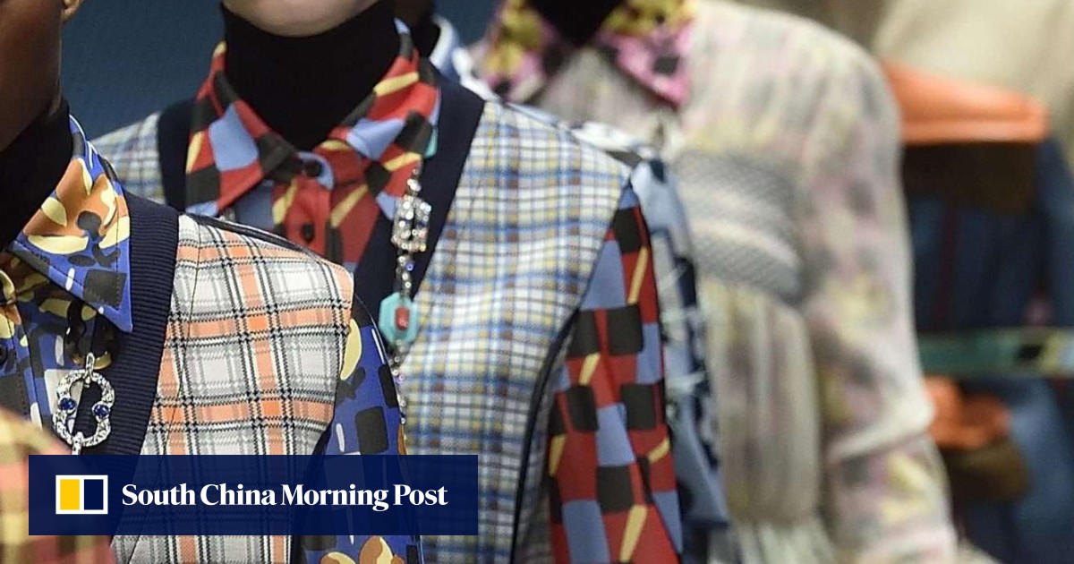 Five ways Prada mixed work and play in spring-summer show at Milan ...