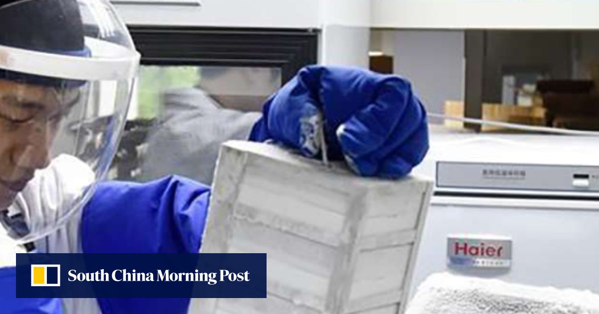 China opens first national gene bank, aiming to house hundreds of ...