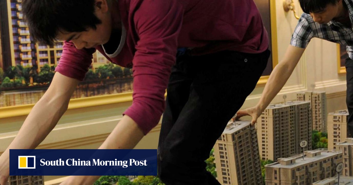 Risks of property bubble growing in China with policy options running ...