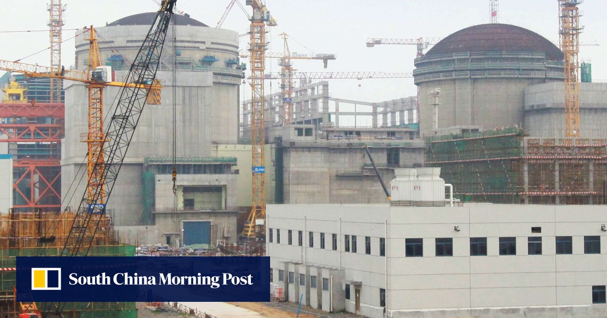 CGN Power shares fall after it buys parent’s nuclear assets for 9.92bn ...