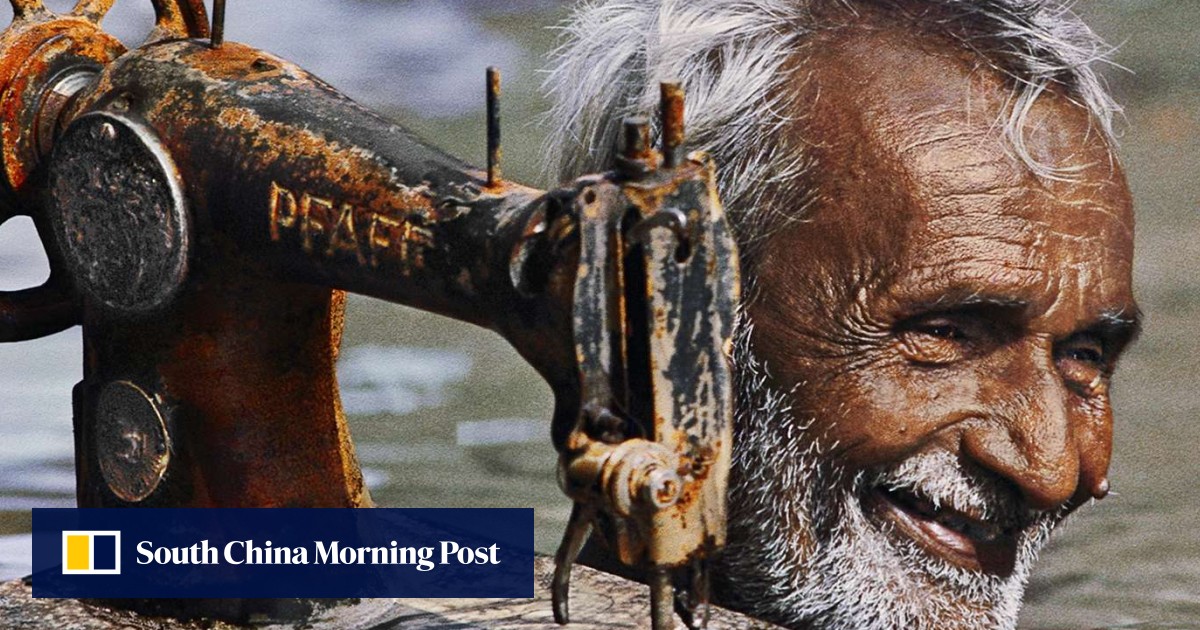 'Afghan Girl' photographer Steve McCurry on portraits that capture ...