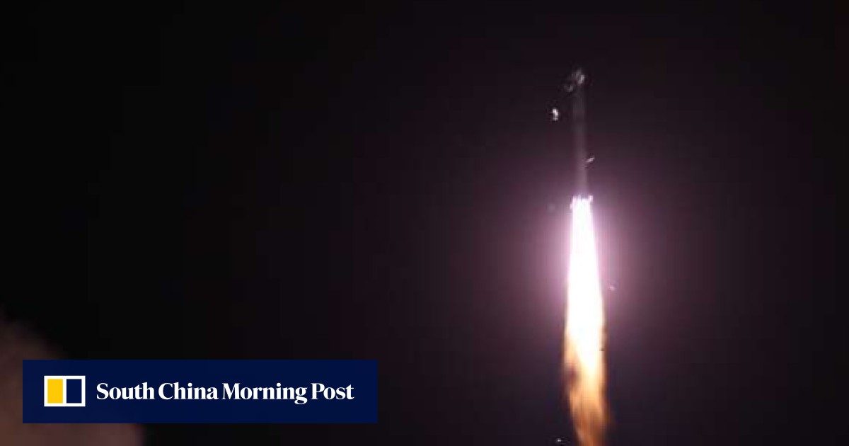 China’s orbiting quantum satellite links with ground stations | South ...