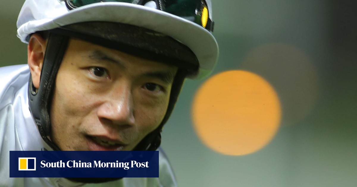 Howard Cheng’s riding career at the precipice as ‘phone messages ...