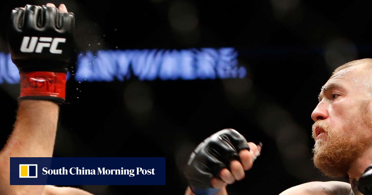 Bring it on: Irish brawler Conor McGregor to headline UFC’s mixed ...