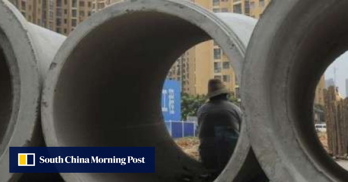 China’s cement firms look to Beijing for help in trimming excess ...