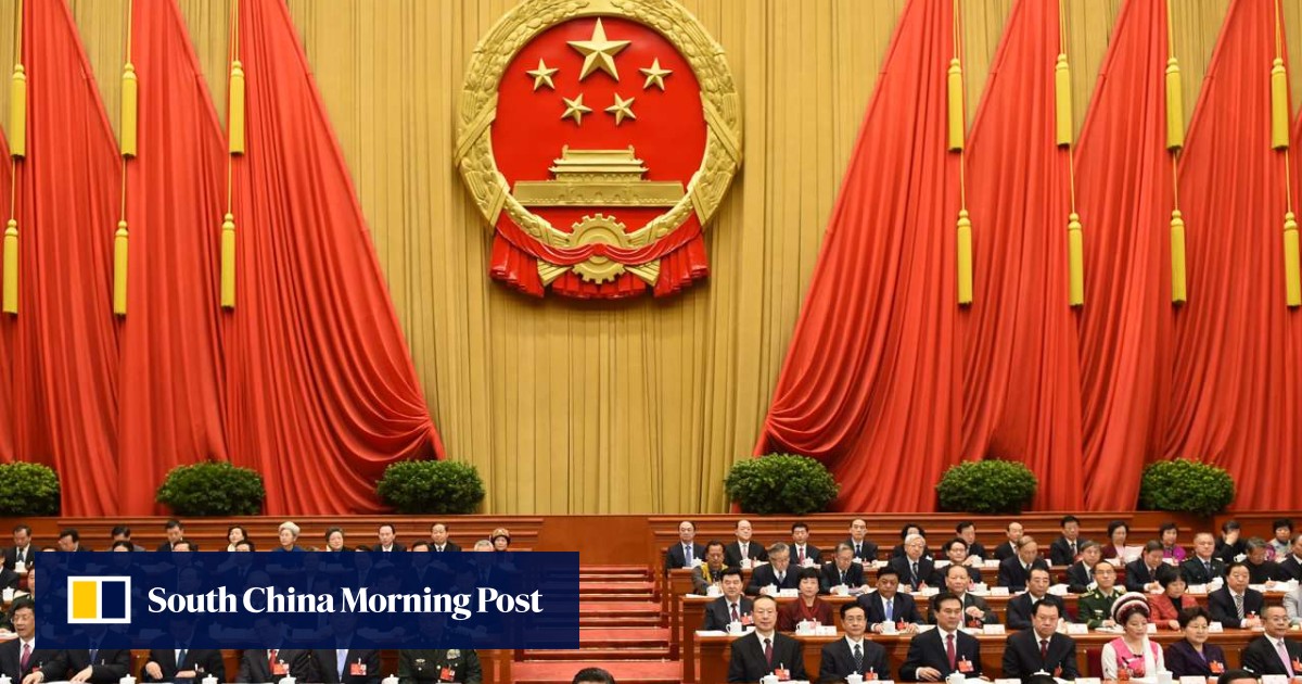 Key Communist Party plenum set for late October | South China Morning Post