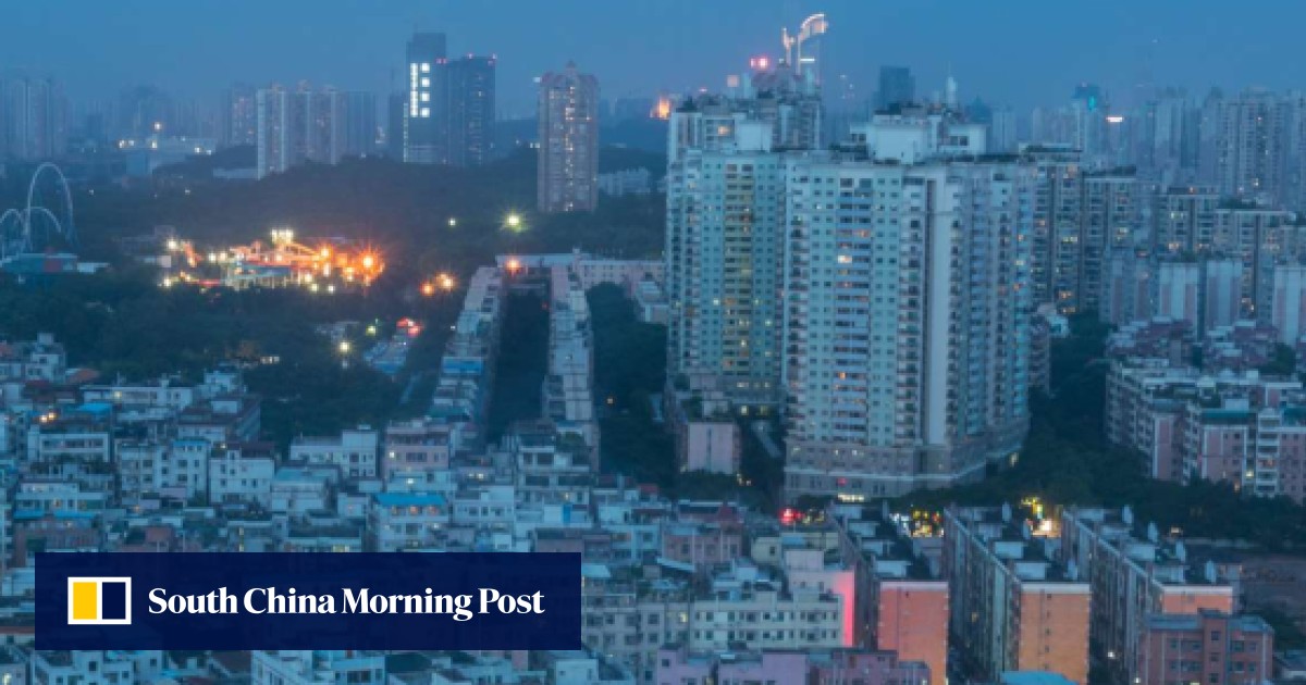 The last days of Shenzhen’s great urban village | South China Morning Post