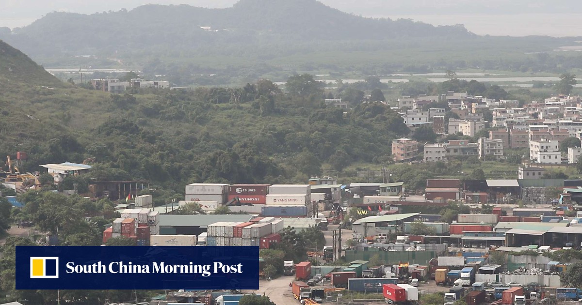 Why brownfield sites are a greener option for housing development in ...