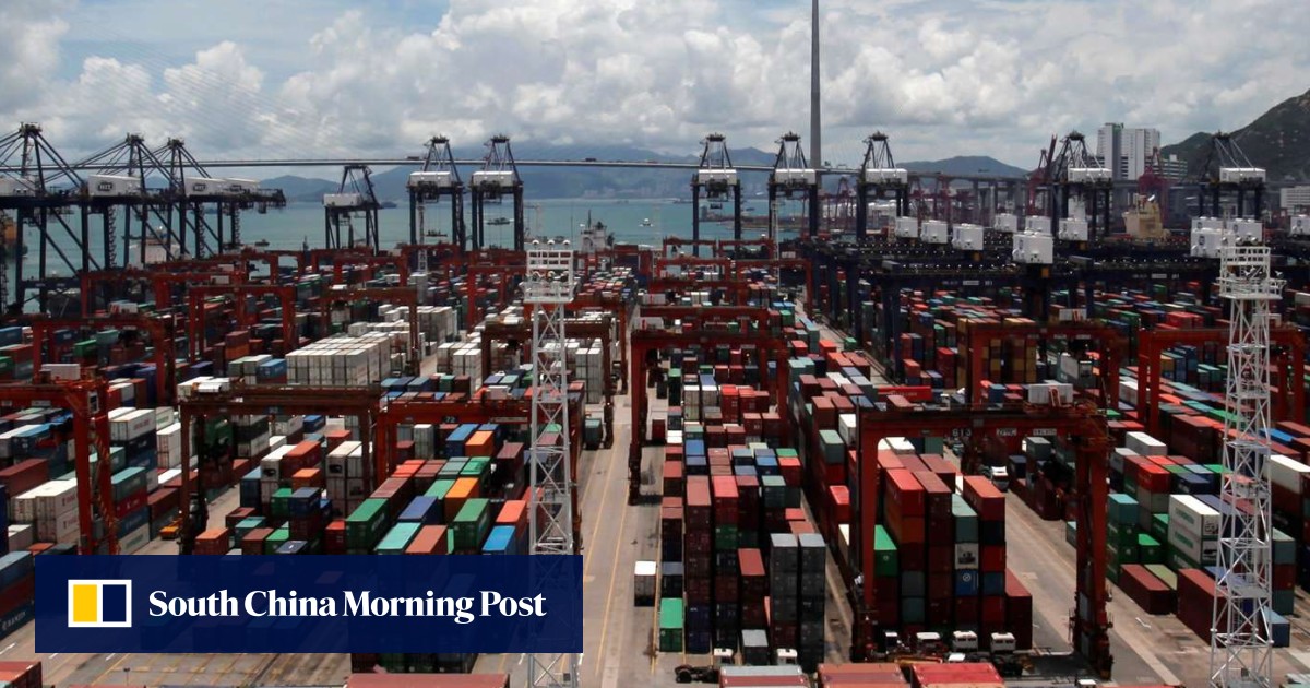 Hong Kong’s port seeks new role amid mainland China competition and ...