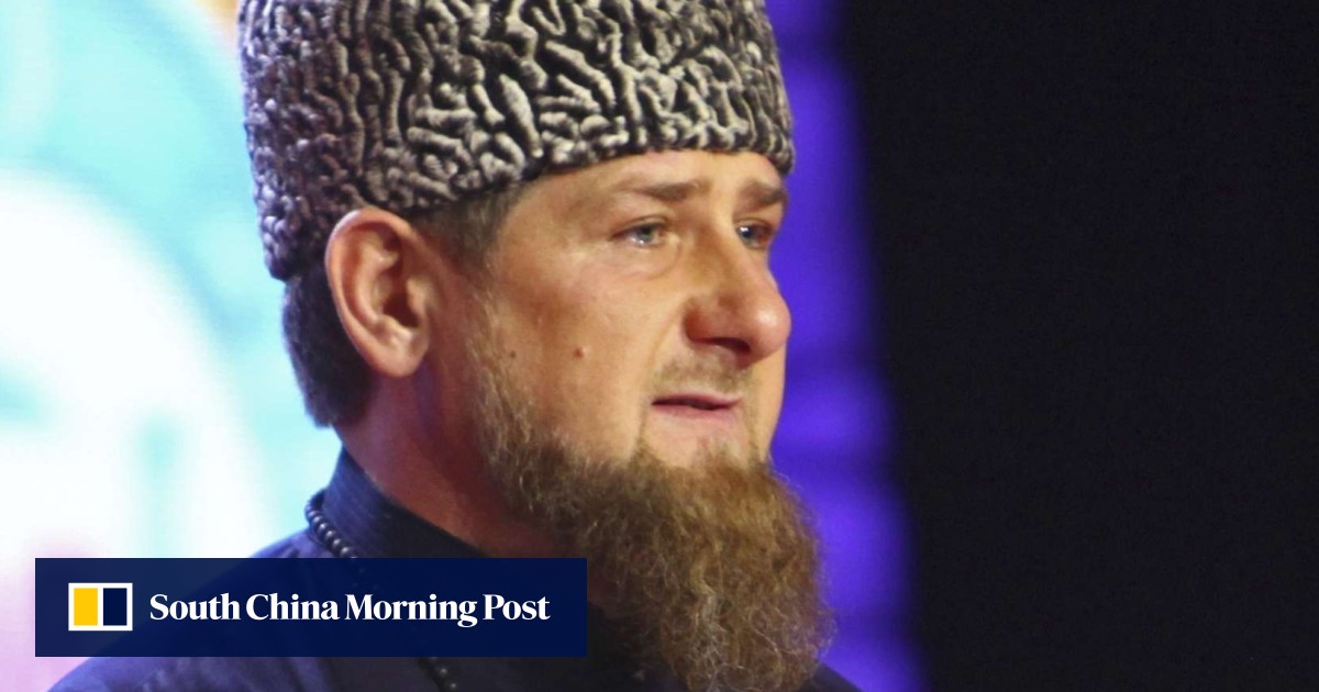 Chechen leader Ramzan Kadyrov criticised for his involvement in ...