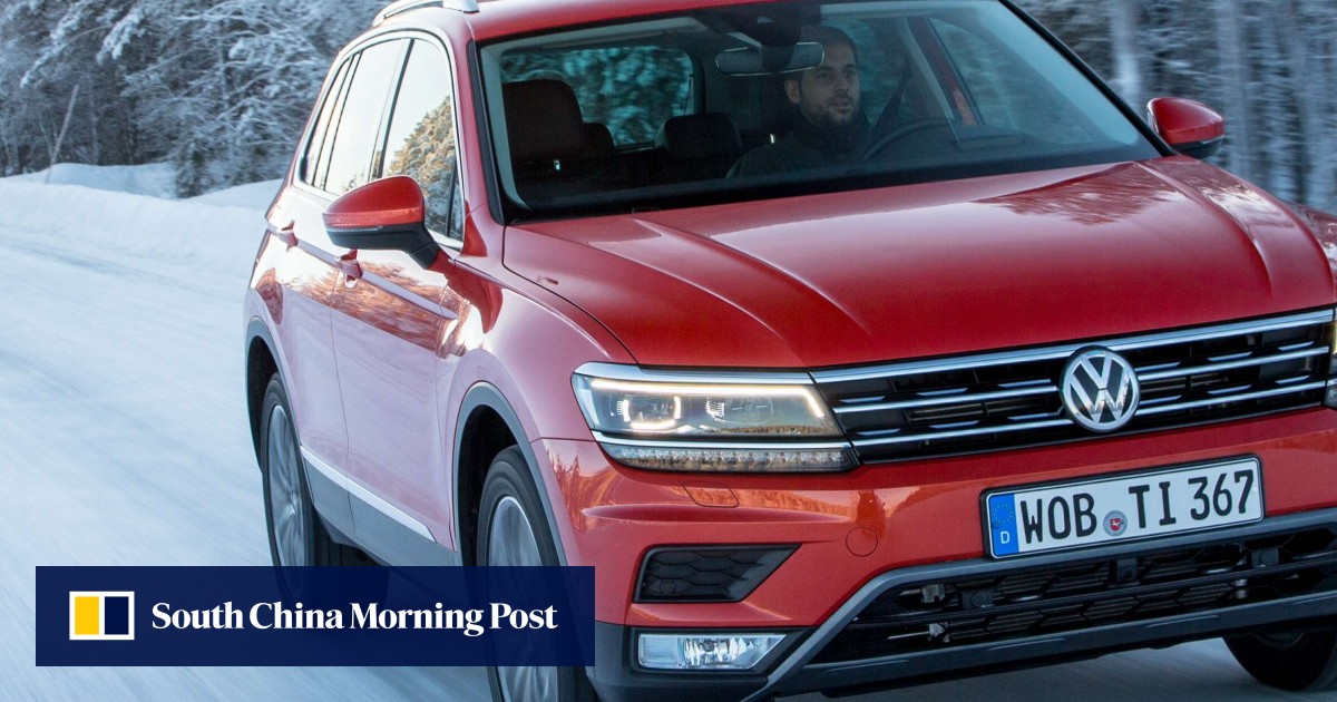 Review: The all-round success of VW’s Tiguan compact SUV | South China ...
