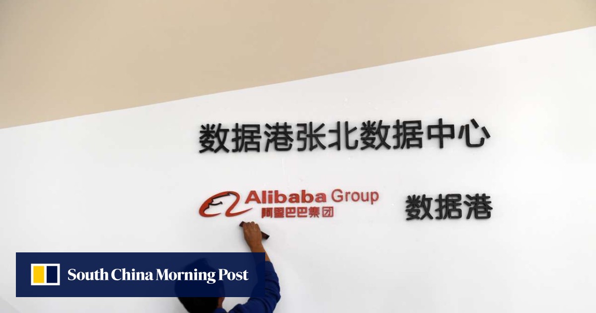 Operator of Alipay switches CEO ahead of listing | South China Morning Post