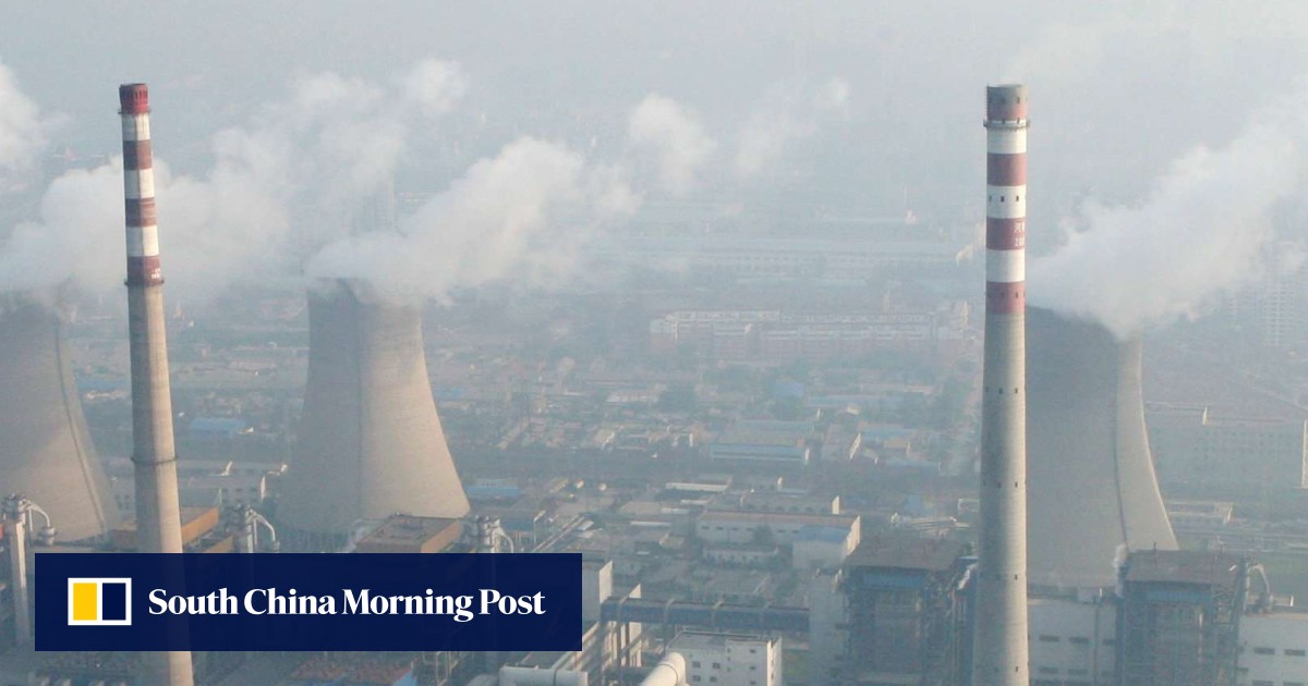 China says 55 firms ‘severely exceeded’ pollution limits in second ...