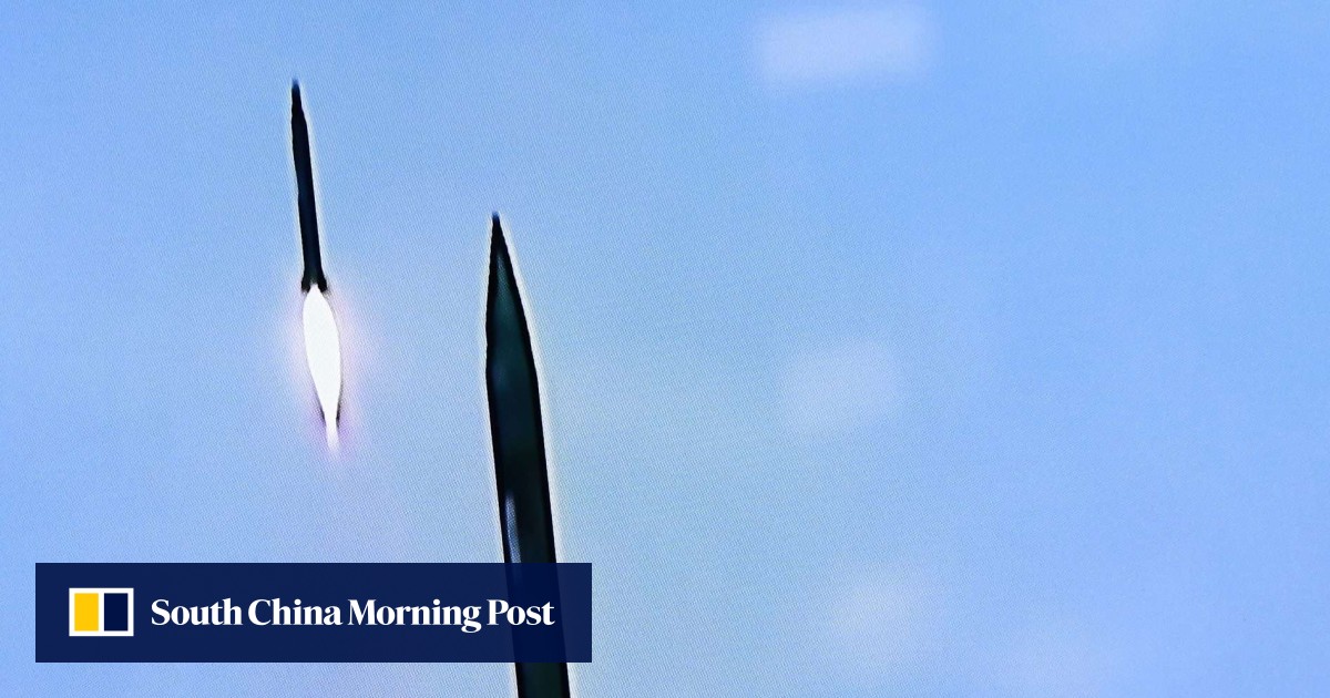 US military detects failed North Korean missile launch | South China ...