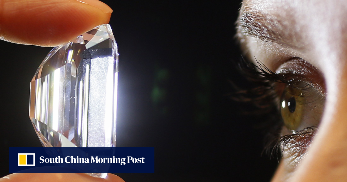 Here’s how scientists grow perfect diamonds in the lab | South China ...