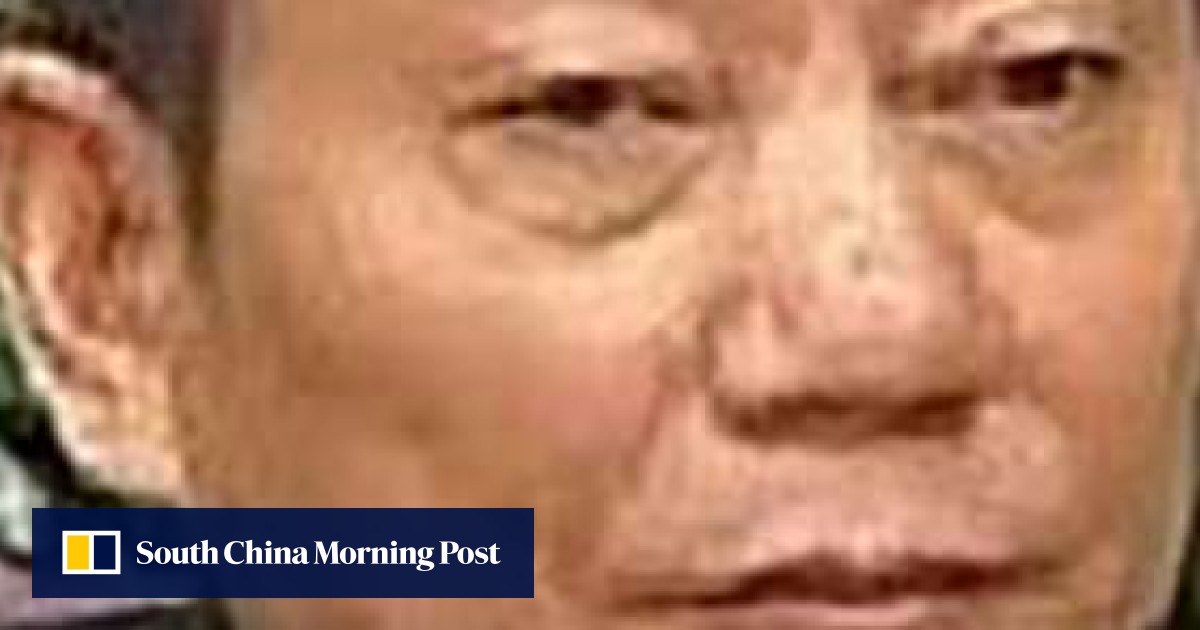 China names new political commissar of PLA logistic department | South ...