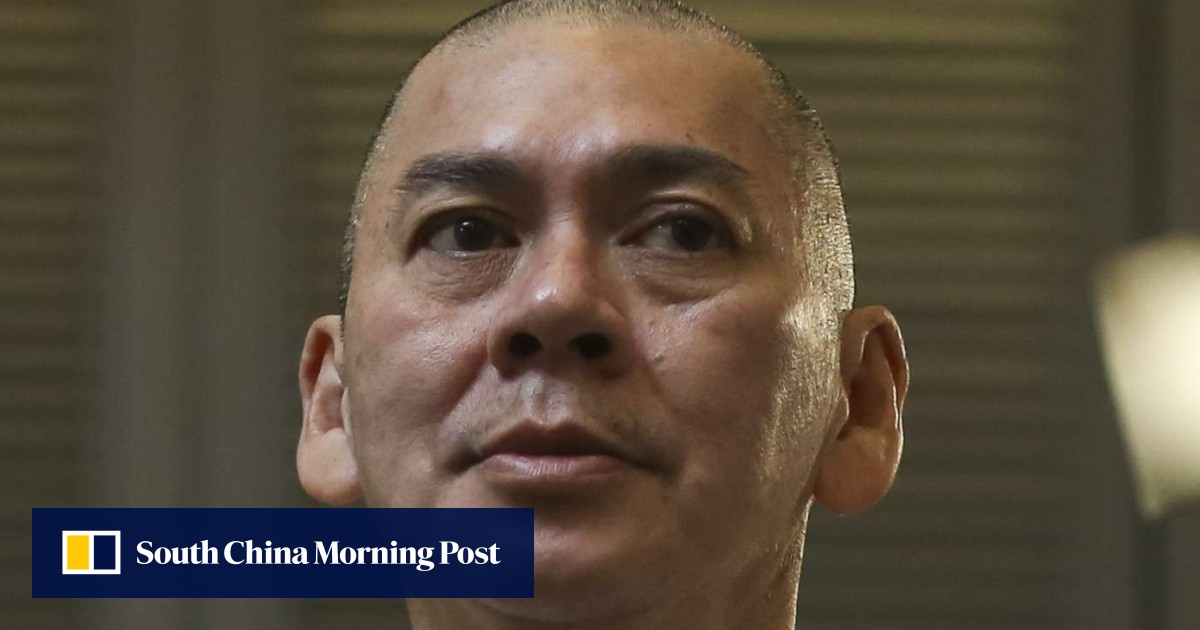 Filmmaker Tsai Ming-liang on sexuality and being touched by a goddess ...