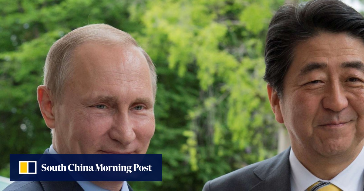 Abe, Putin weigh win-win options to end decades-old island row | South ...