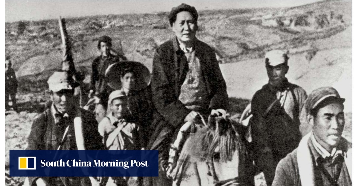 The Long March: what it was and why it matters to China’s Xi Jinping ...