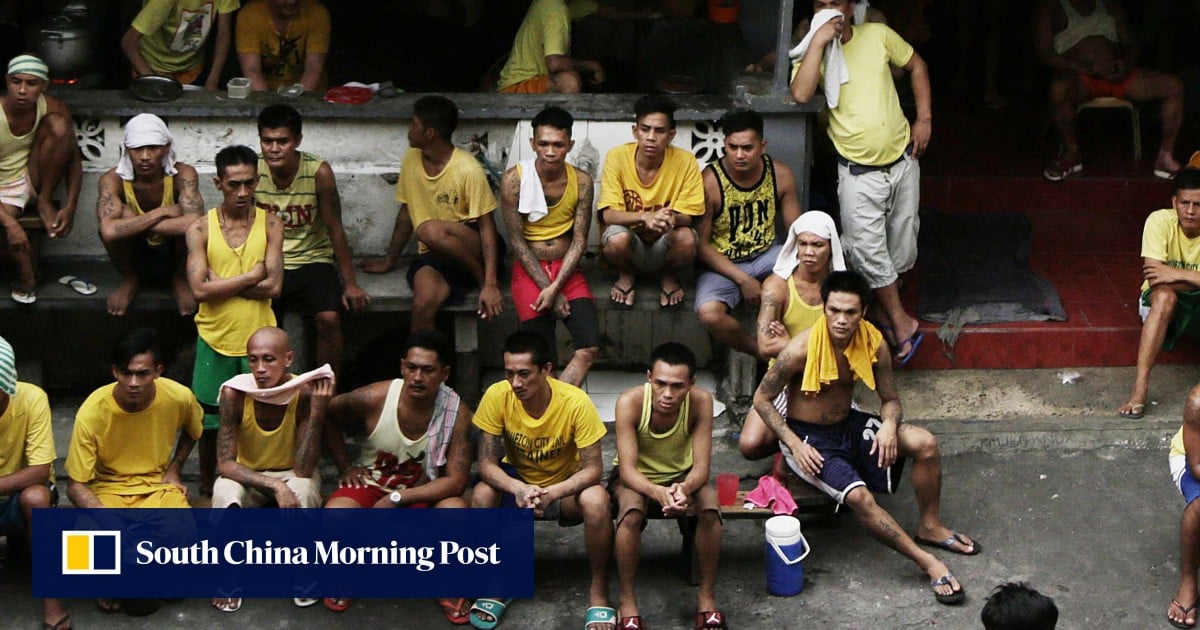 Worlds apart: inside two of the Philippines’ most notorious jails ...