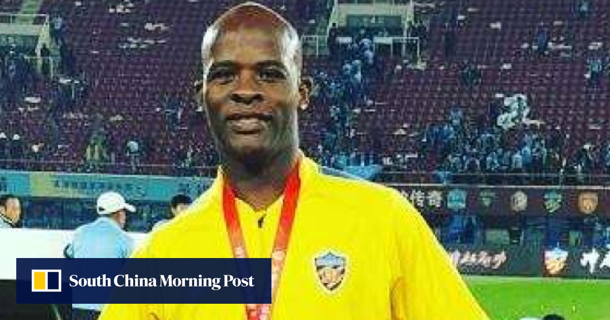 Hong Kong footballer Jean Kilama accidentally delights independence ...