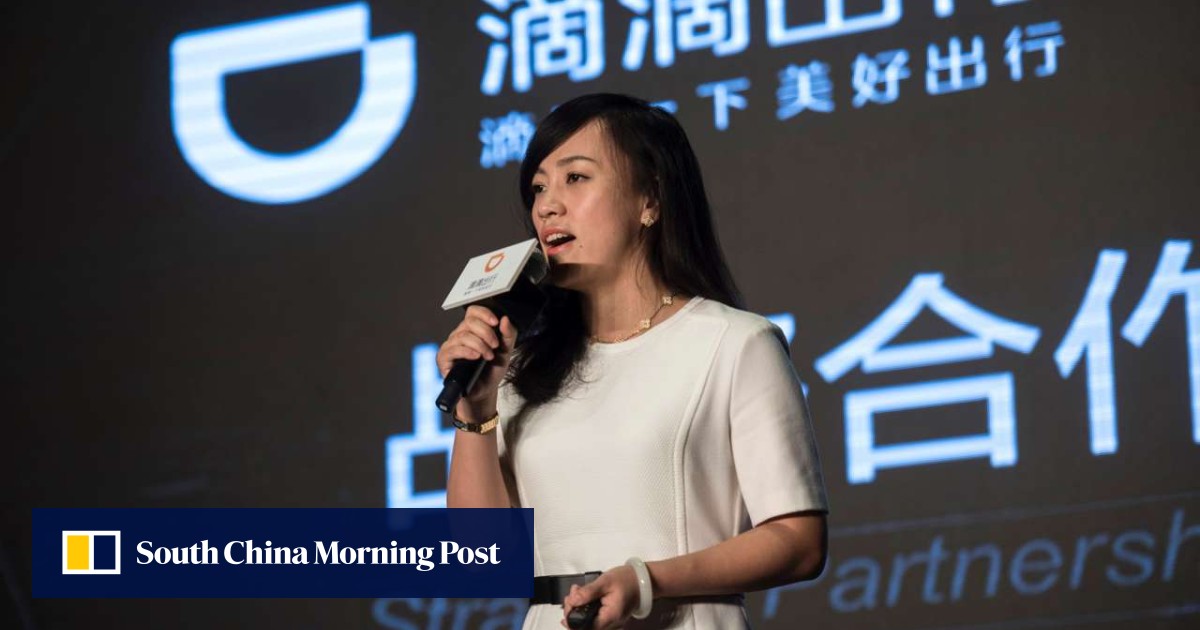 Didi Chuxing eyes global growth as next step after Uber China merger ...