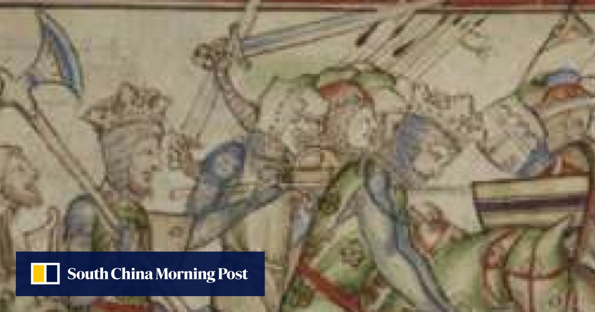 England, 1066: what if the other invading king had won? | South China ...