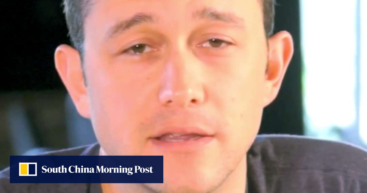 Actor who played Edward Snowden makes video appeal to help Hong Kong ...