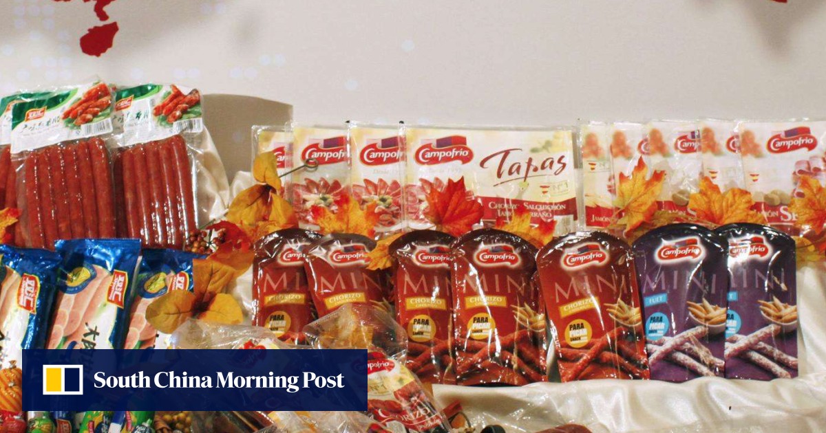 WH Group shares plunge after major shareholder CDH plans stake sale ...