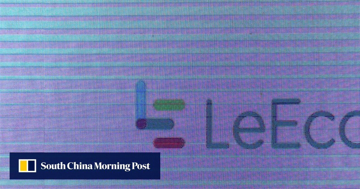 China’s LeEco plans US listing in 2019 as part of global expansion ...
