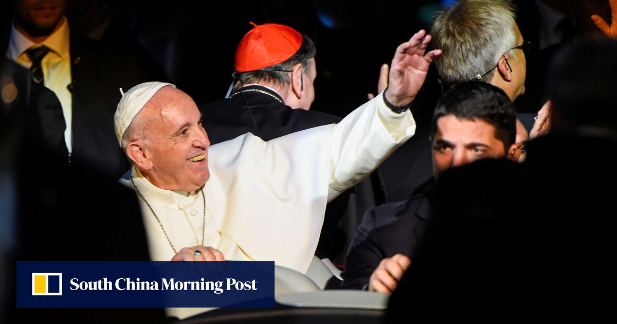 Pope Francis takes Christian unity message to heartland of Protestant ...