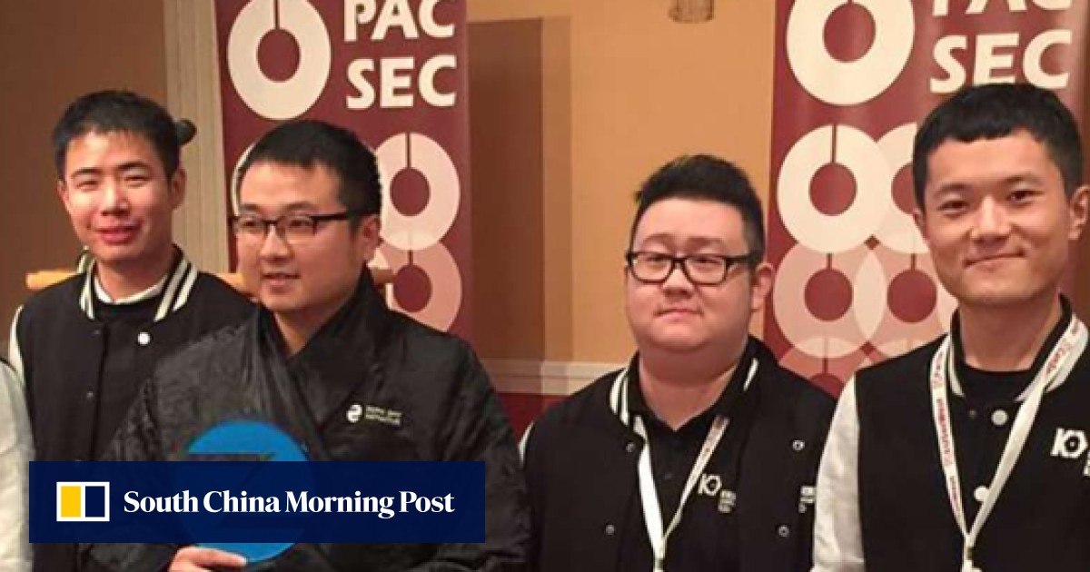 Chinese hackers win US$215,000 for cracking Google Nexus, iPhones at ...