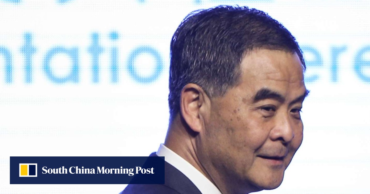 CY Leung panned by democratic camp for questioning creation of panel to ...