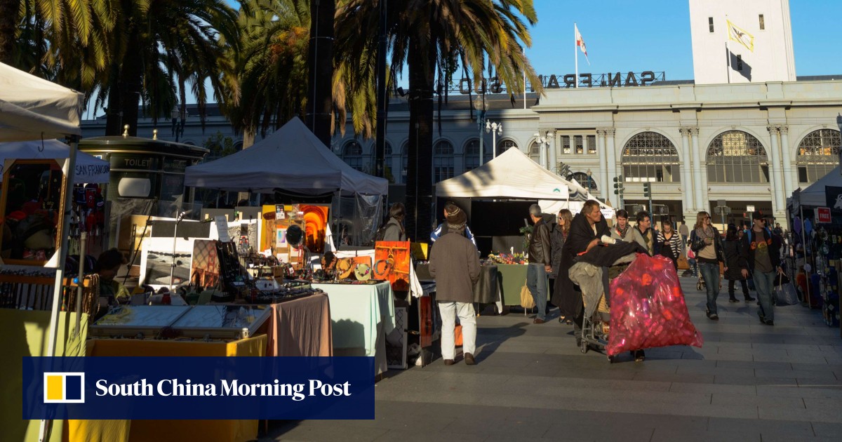 How San Francisco got its Chinese produce | South China Morning Post