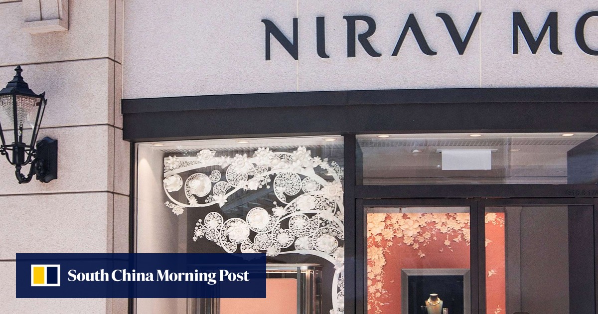 Nirav Modi opens its first international flagship store in Hong Kong ...