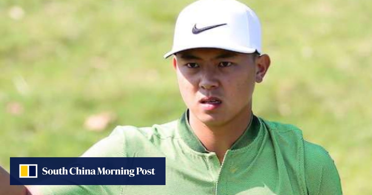 China’s Chen Zihao surges ahead at PGA Tour China Series Clearwater Bay Open with flawless 63 ...