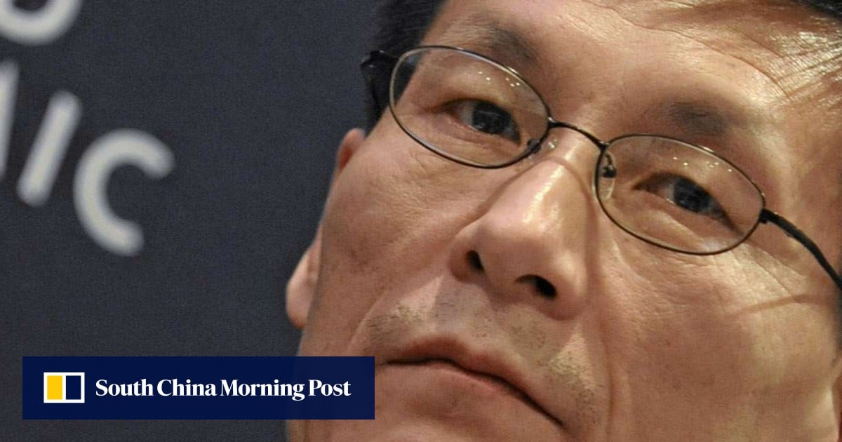 Son of former premier Zhu Rongji talks up technology after denouncing property | South China ...