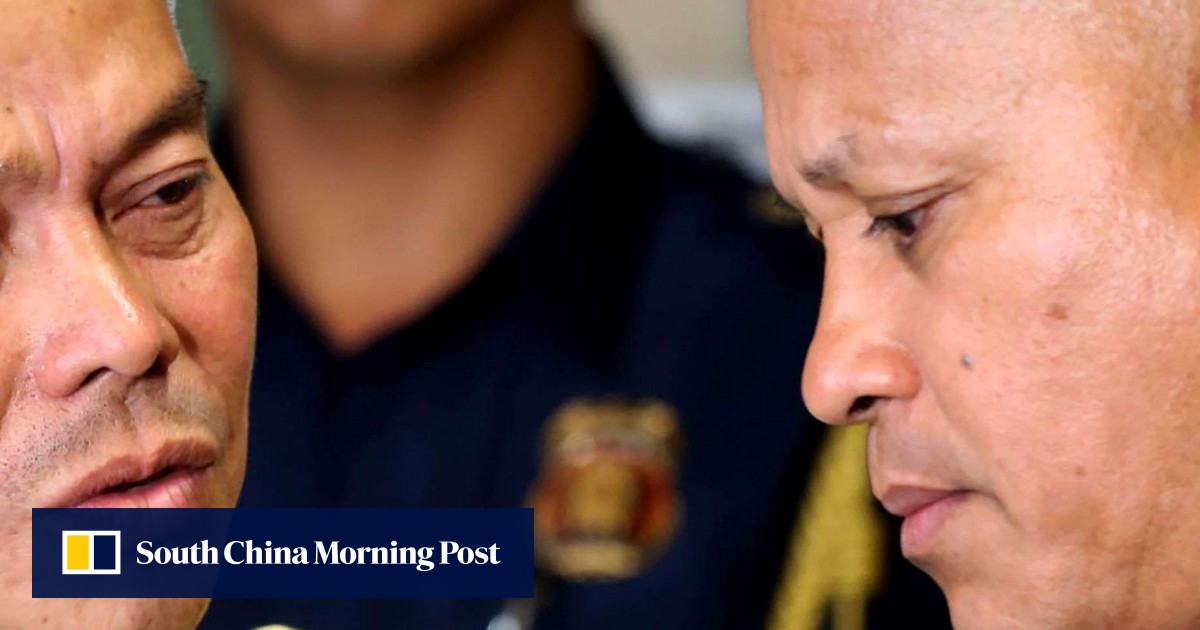 Philippine mayor Rolando Espinosa accused over drugs killed in jail ...