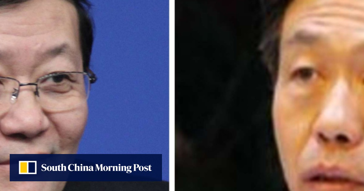 China’s finance minister Lou Jiwei steps down, former tax chief to take role | South China ...