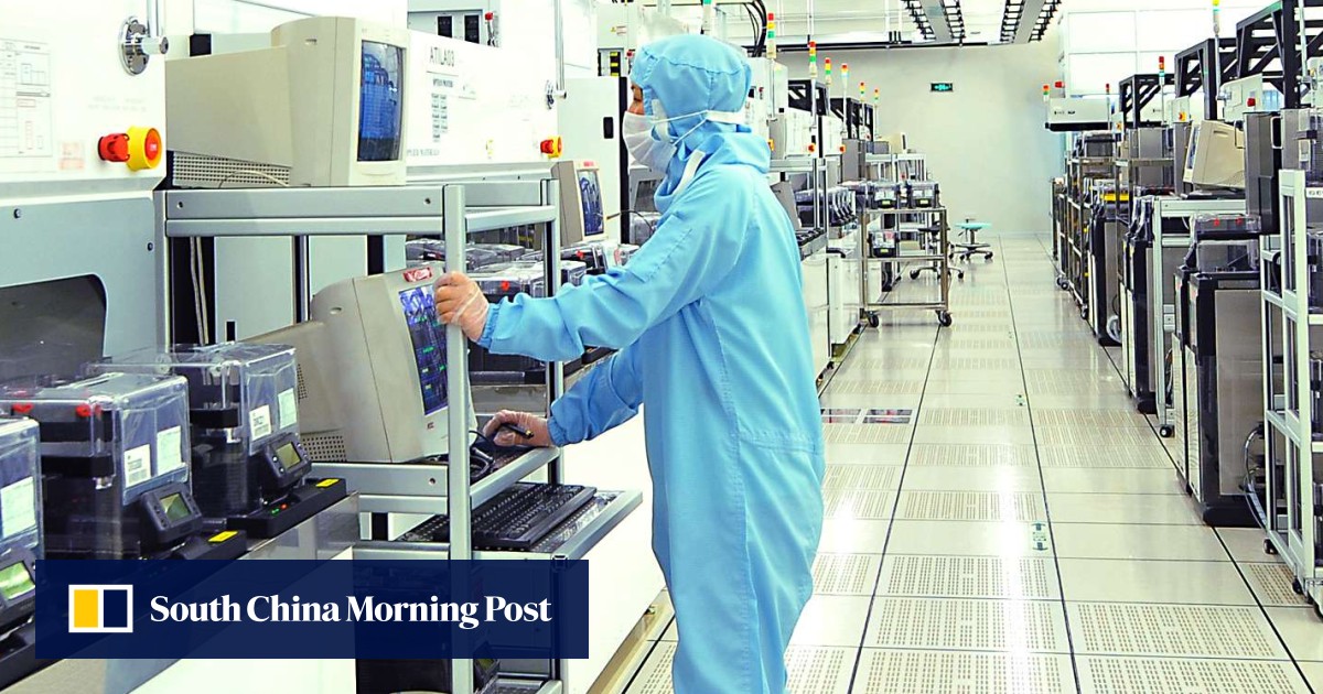 SMIC on track for record annual earnings, bolstered by robust global ...