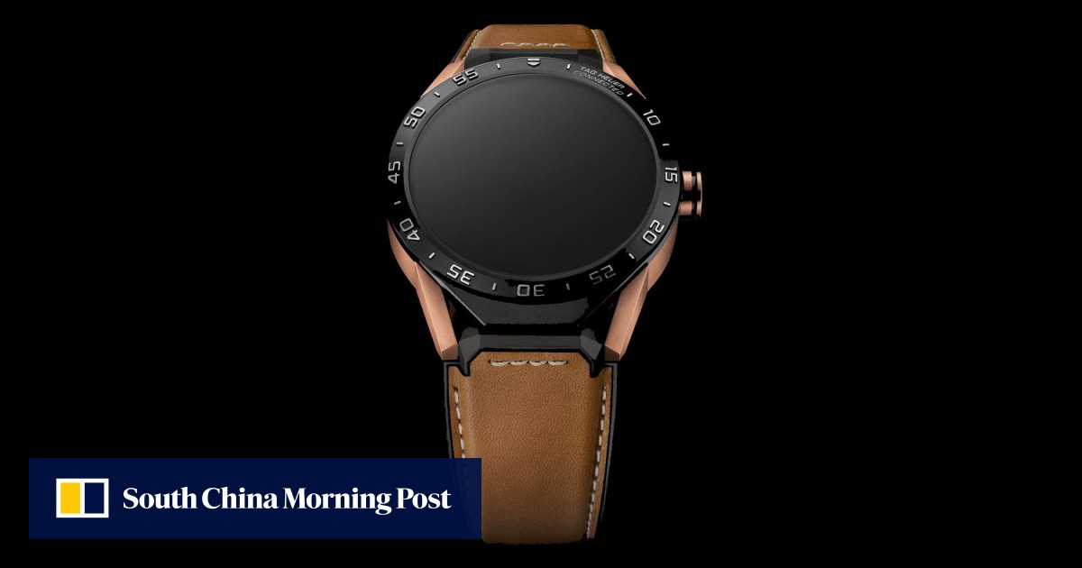 Three of the best-looking smartwatches out there | South China Morning Post