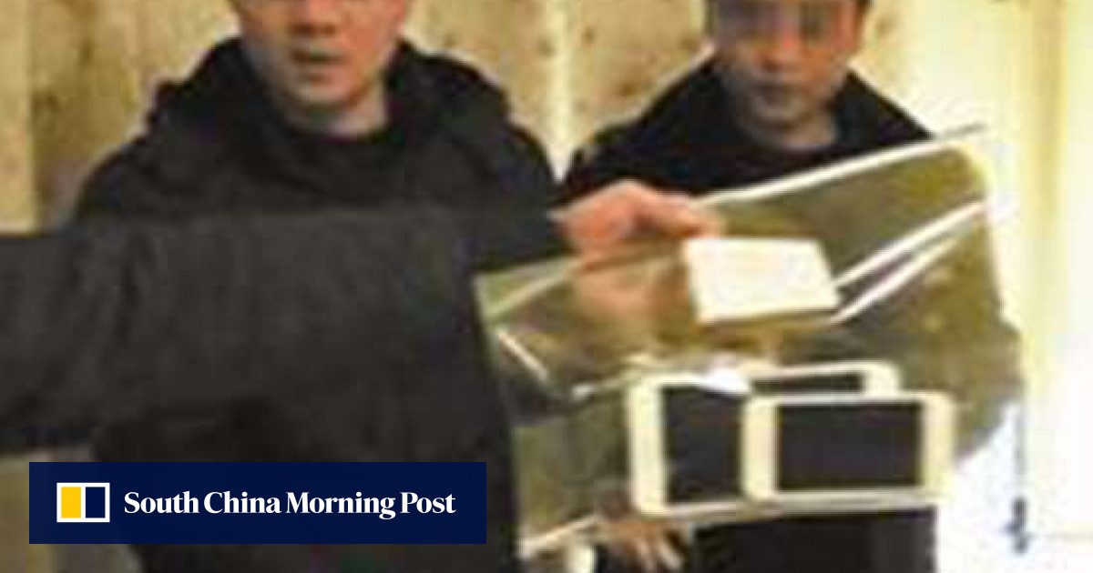 Hundreds arrested in China over dark web videos of young girls being ...
