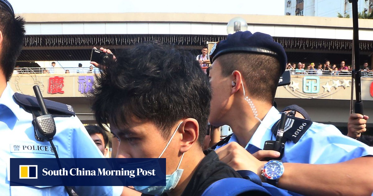 Hong Kong residents, mainland people have similarities – and also big ...