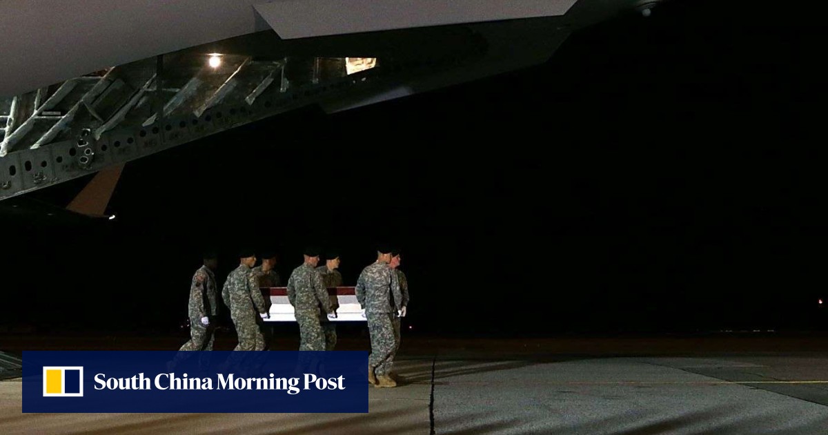 US Special Forces soldiers killed in Jordan were working for CIA ...