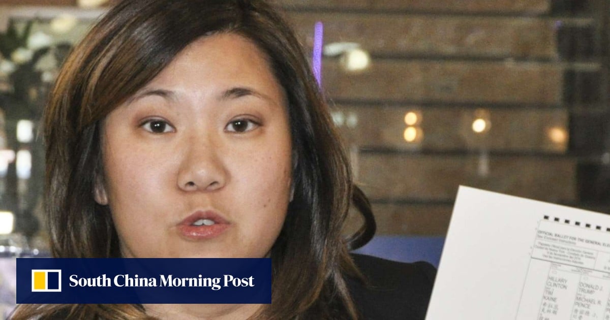 Why a US congresswoman focused on improving Asian American voters ...