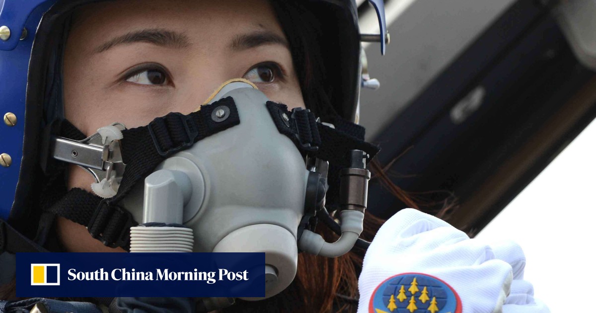 Death of China’s first female J-10 fighter pilot Yu Xu sparks call for ...
